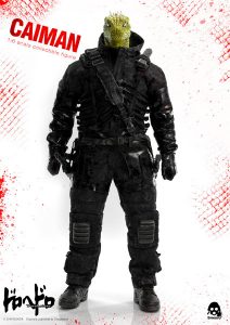 DorohedoroCaiman – threezero store