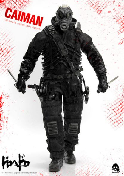 DorohedoroCaiman – threezero store