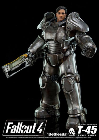 Fallout 4 T-45 – threezero store