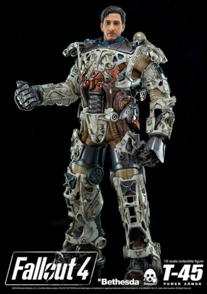 Fallout 4 T-45 – threezero store