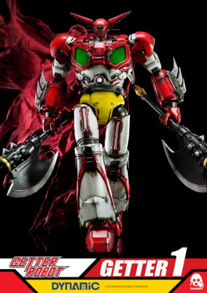 Getter Robot Getter 1 – threezero store