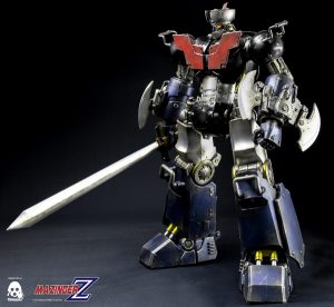 Mazinger Z – threezero store