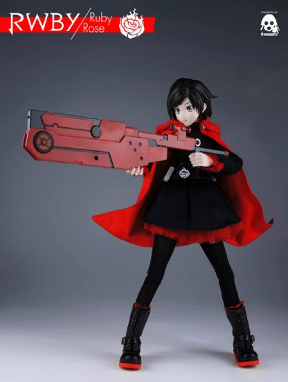 RWBY Ruby Rose – threezero store
