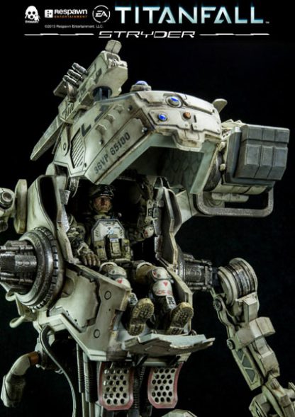 Titanfall Stryder – threezero store