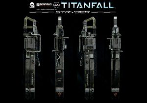Titanfall Stryder – threezero store