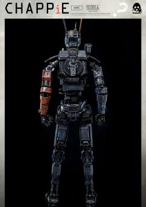 ChappieExclusive Box Set – threezero store