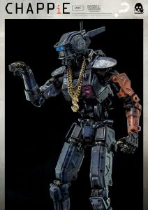 ChappieExclusive Box Set – threezero store