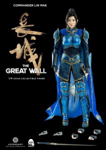 “The Great Wall” Commander Lin Mae – threezero store