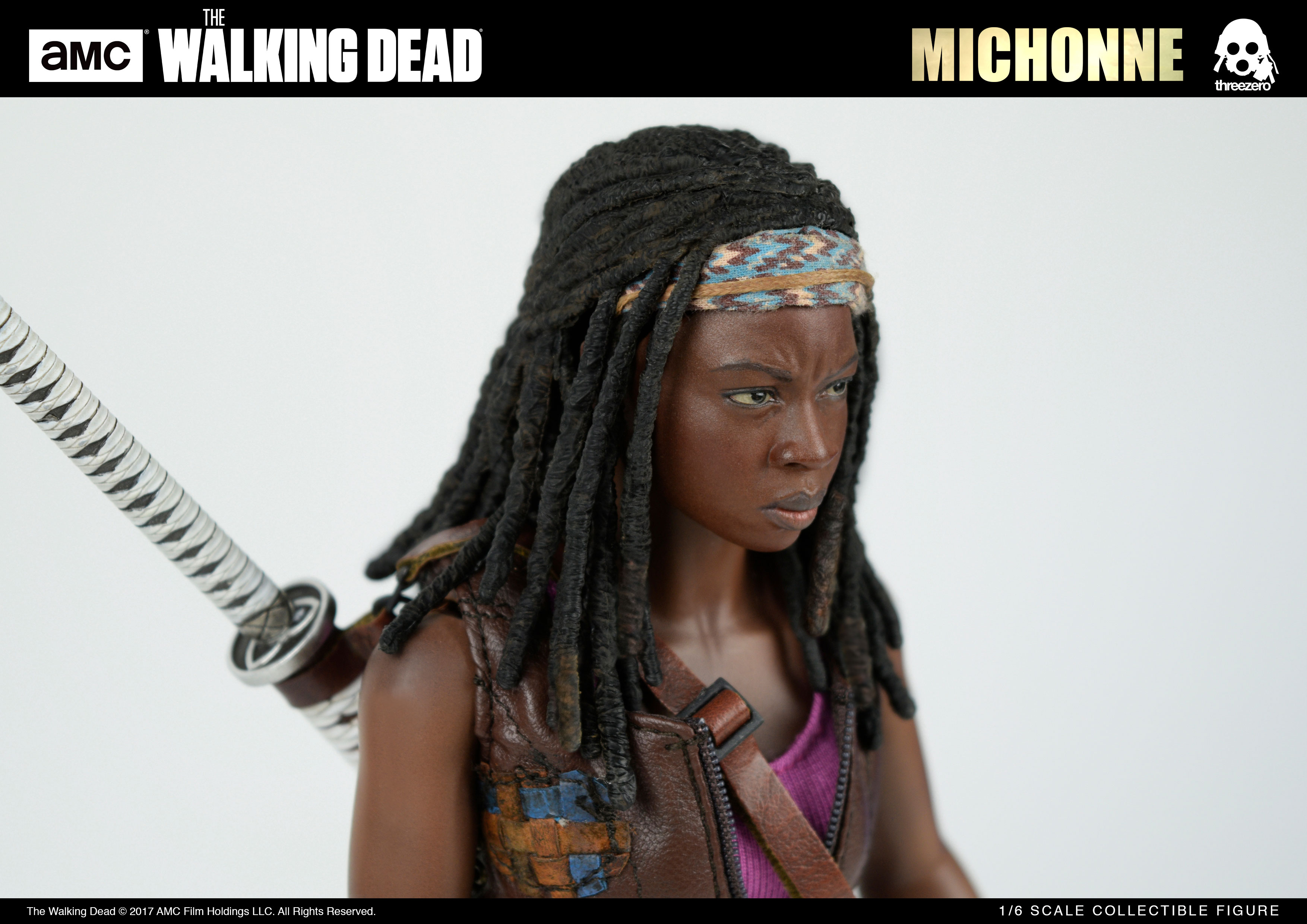 The Walking Dead – Michonne – Threezero Online Store