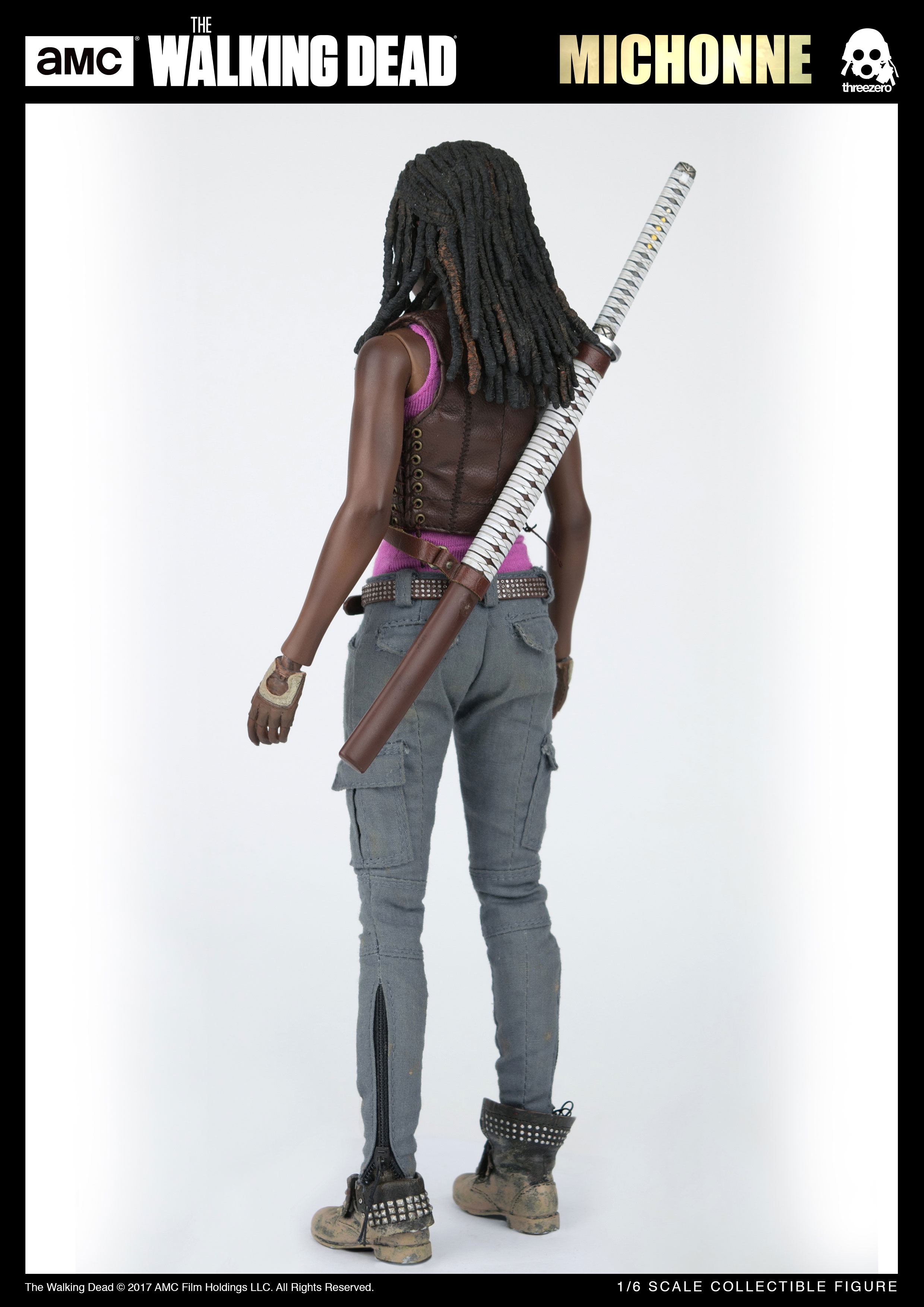 The Walking Dead – Michonne – Threezero Online Store