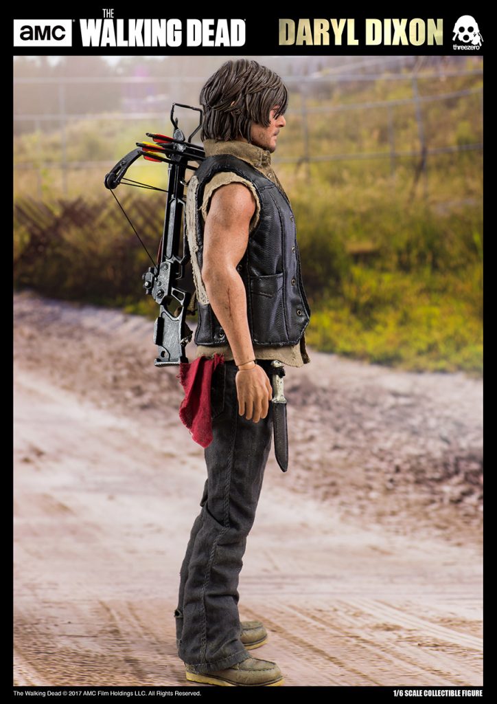 The Walking Dead Daryl Dixon – threezero store