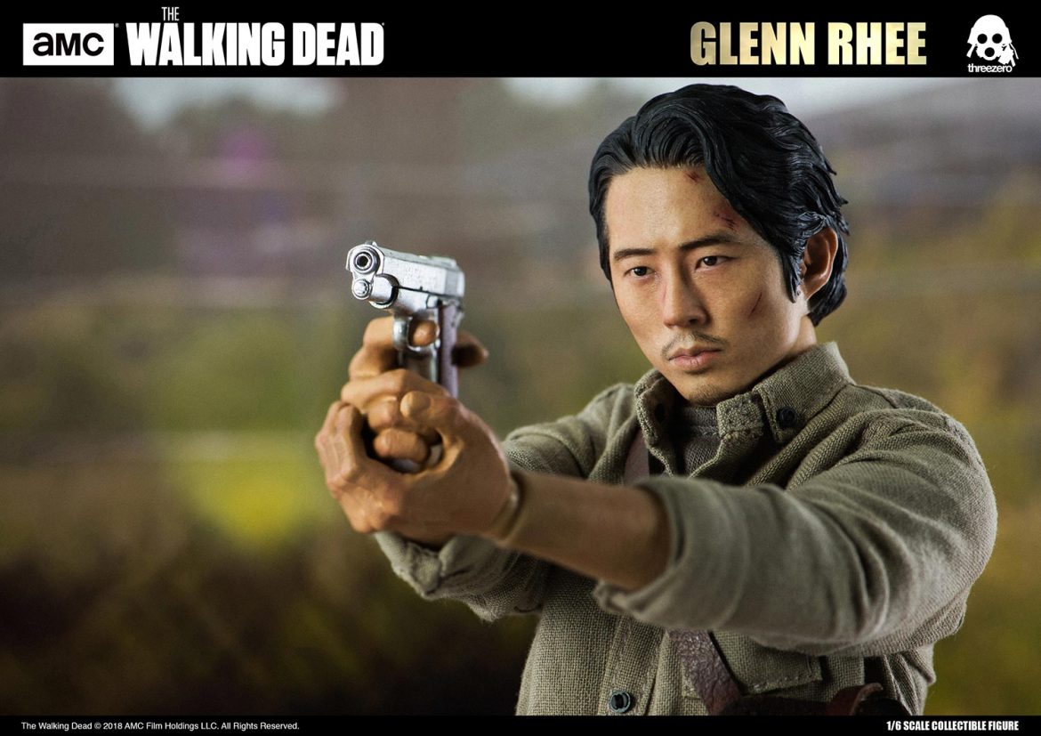 The Walking DeadGlenn Rhee (Standard version) – threezero store