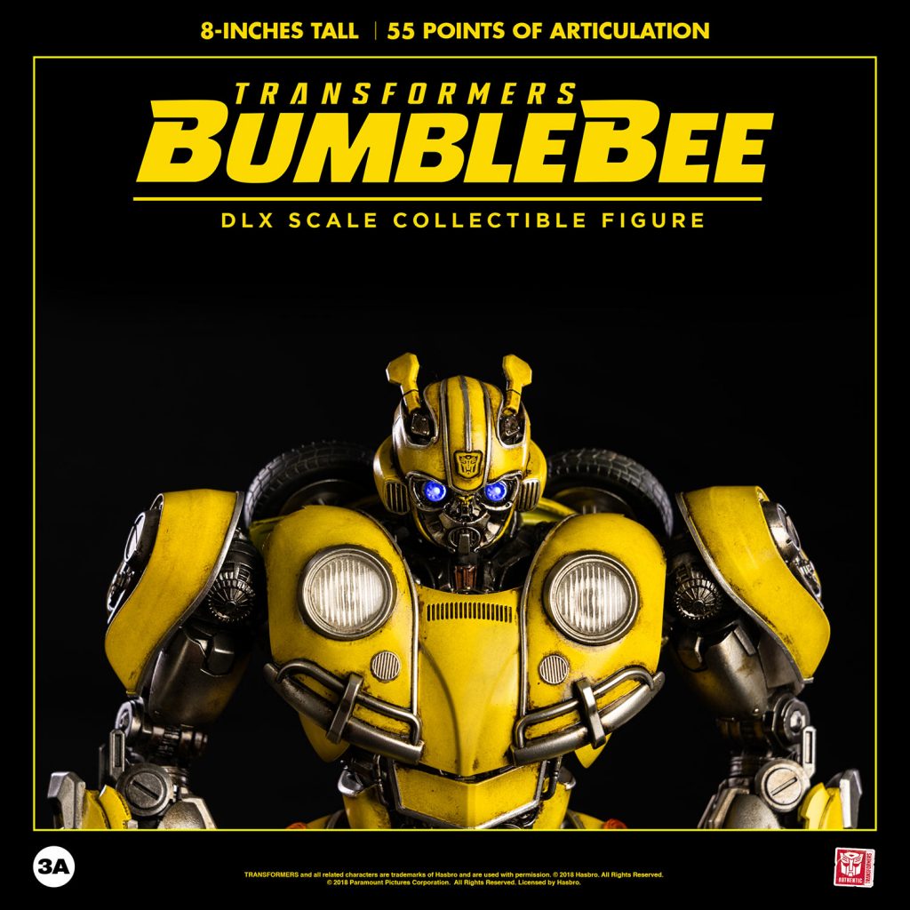 Transformers BumblebeeBumblebee – threezero store