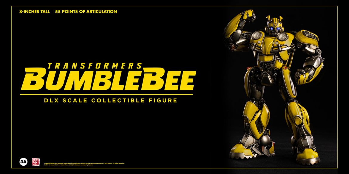 Transformers BumblebeeBumblebee – threezero store
