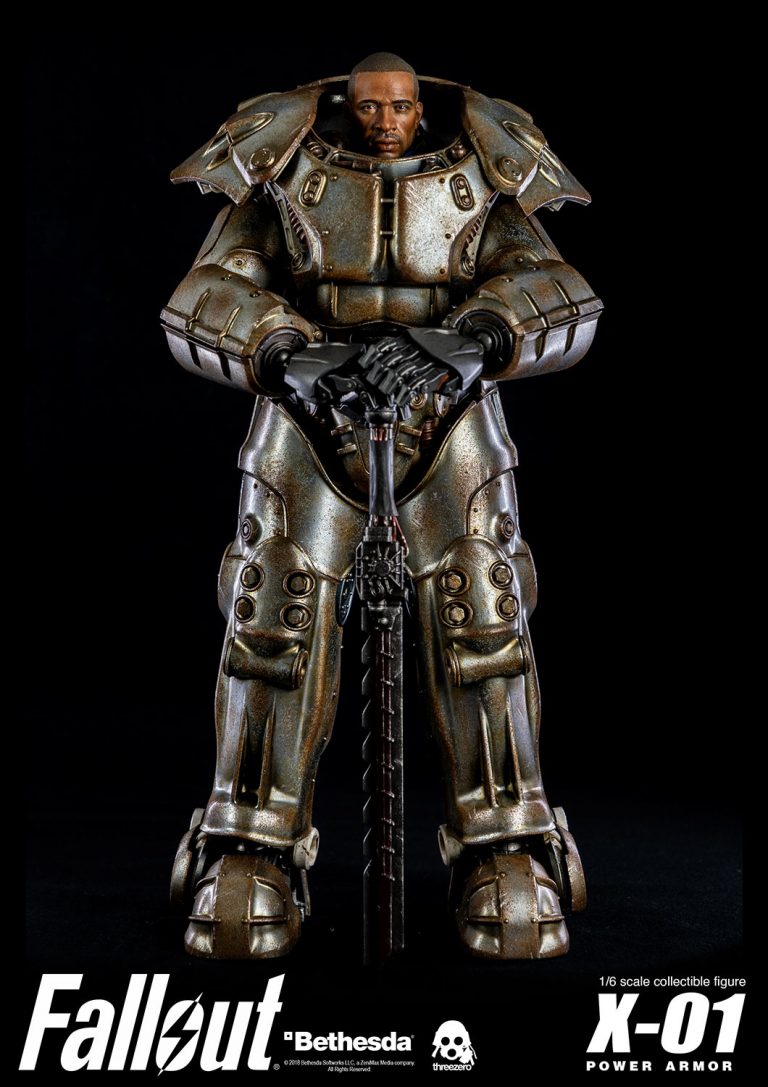 FalloutX-01 Power Armor – threezero store