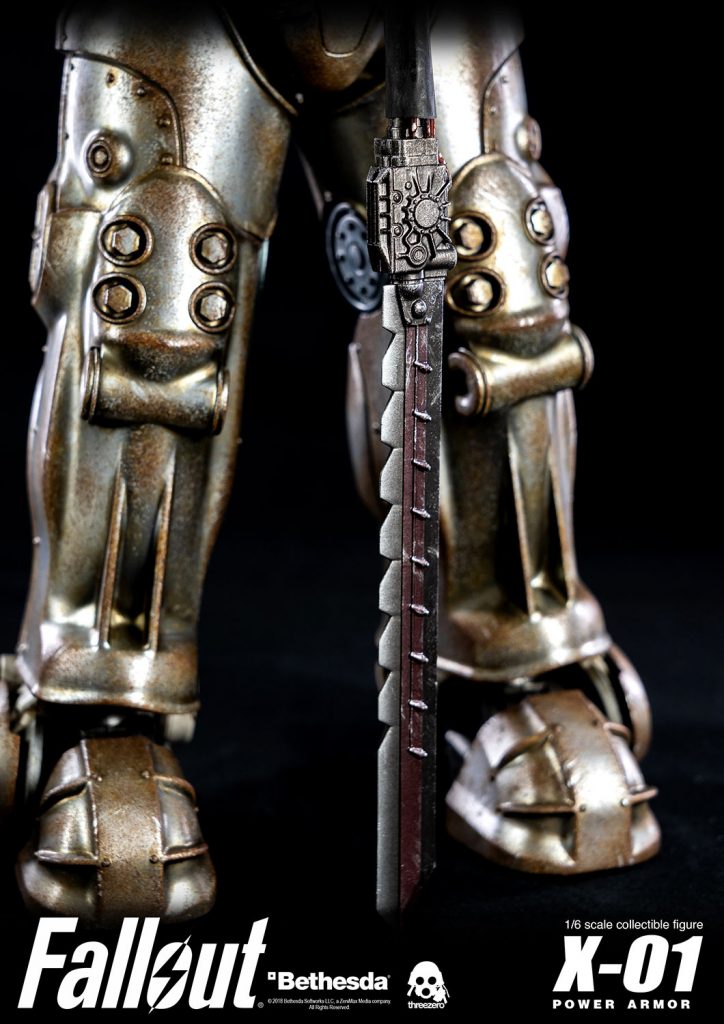 FalloutX-01 Power Armor – threezero store
