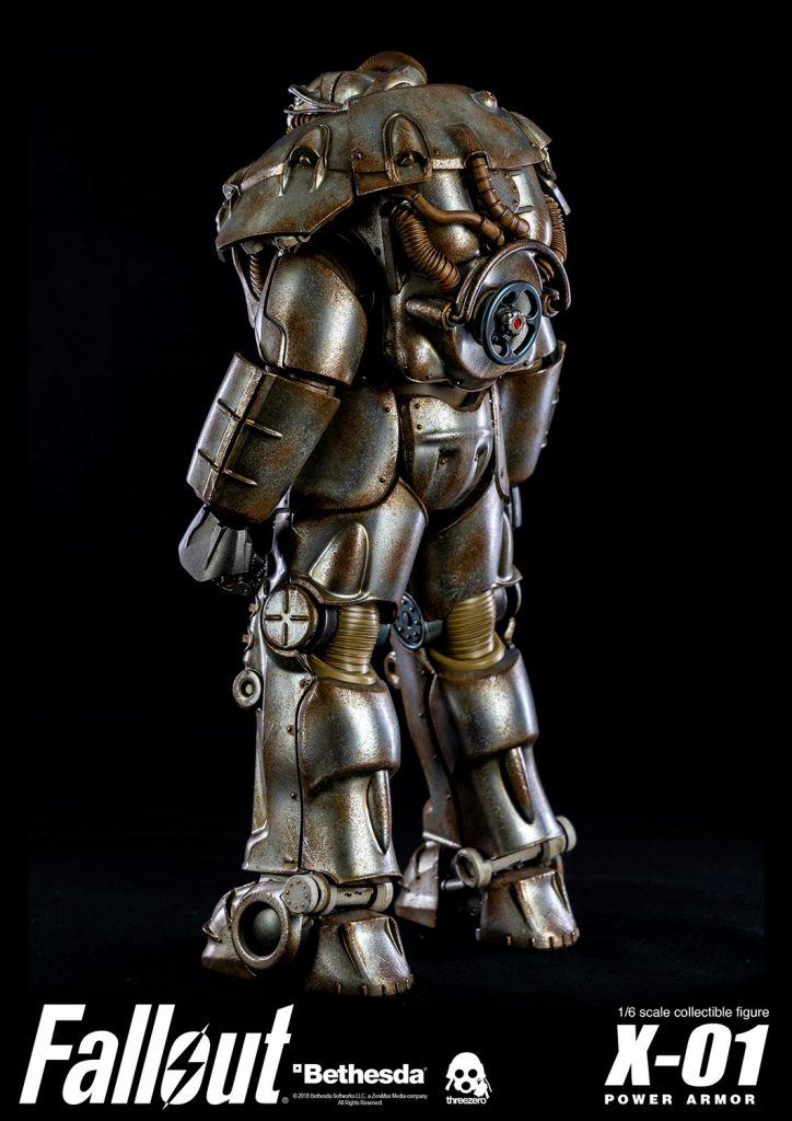 FalloutX-01 Power Armor – threezero store