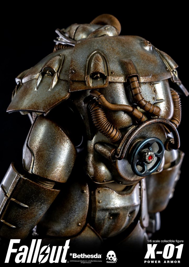 FalloutX-01 Power Armor – threezero store
