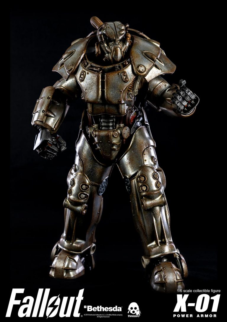 FalloutX-01 Power Armor – threezero store