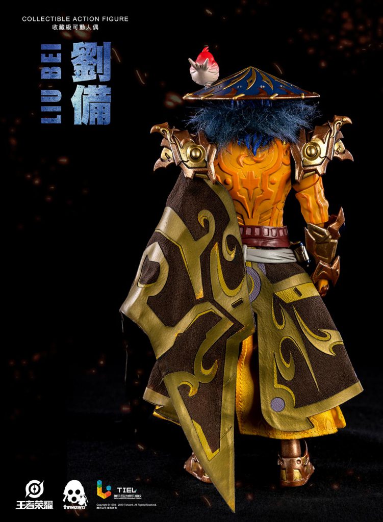 Honor of KingsLIU BEI – threezero store