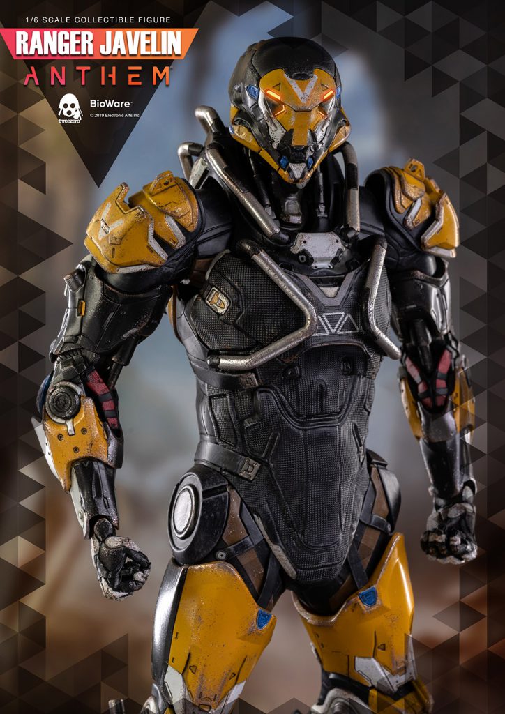 Anthem 1/6 Ranger Javelin – threezero store
