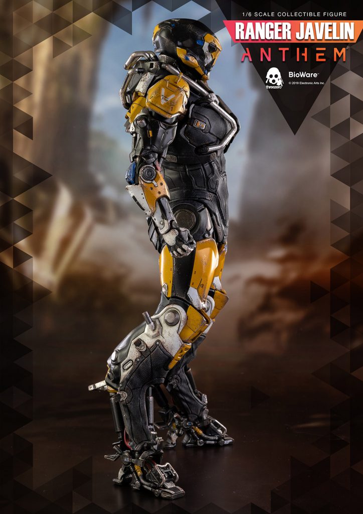 Anthem 1/6 Ranger Javelin – threezero store