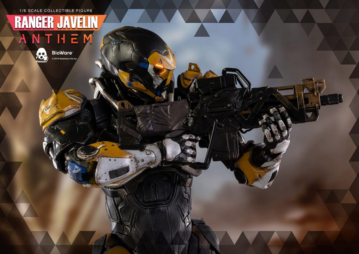 Anthem 1/6 Ranger Javelin – threezero store