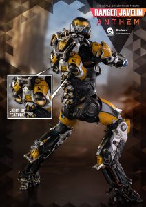 Anthem 1/6 Ranger Javelin – threezero store