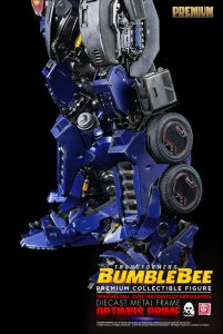 Transformers: BumblebeePREMIUM Optimus Prime – threezero store