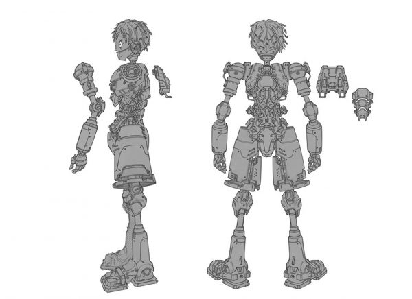 Reconceptualize the “ONE PIECE” manga and anime series – threezero store