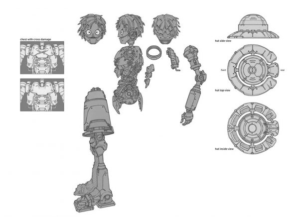 Reconceptualize the “ONE PIECE” manga and anime series – threezero store