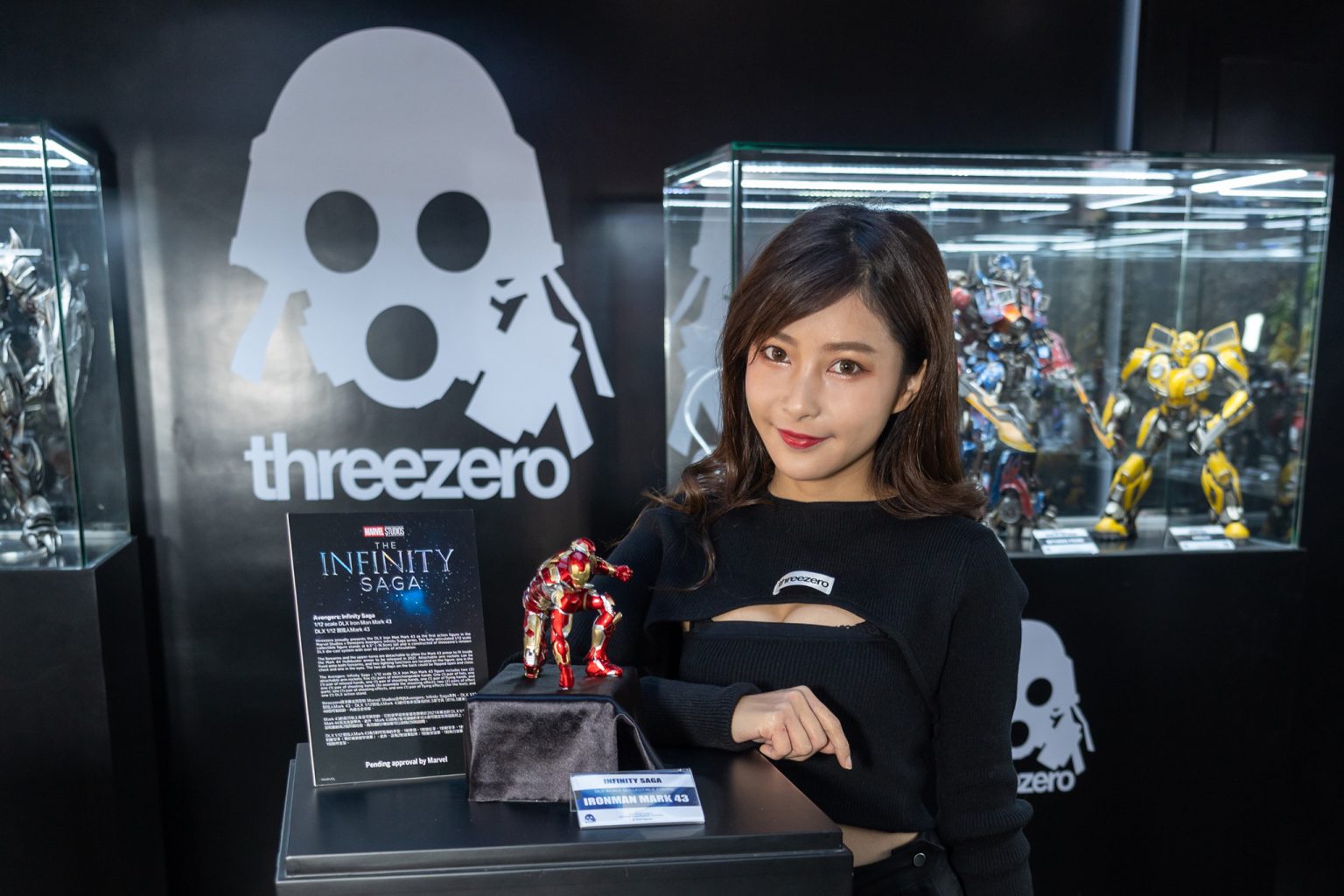 WinterFest threezero X Awesomeism Pop-Up Exhibit – threezero store