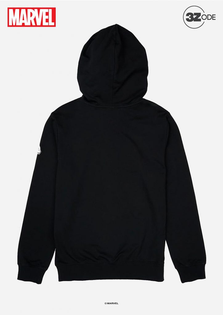 “Code_threezero” series – Hoodies – threezero store