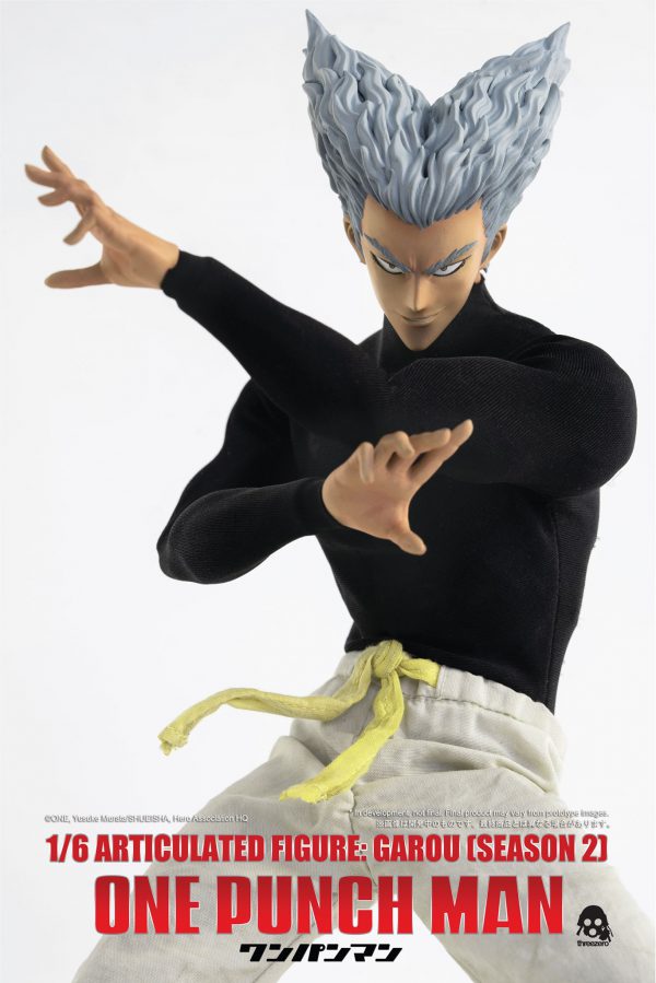 ONE-PUNCH MAN Garou – threezero store