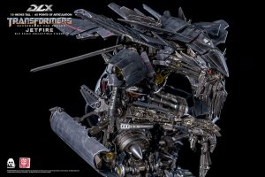 Transformers: Revenge of the FallenDLX Jetfire – threezero store