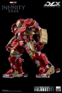 Marvel Studios: The Infinity SagaDLX Iron Man Mark 44 “Hulkbuster ...