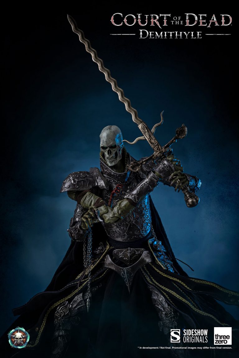 Court of the Dead1/6 Demithyle – threezero store