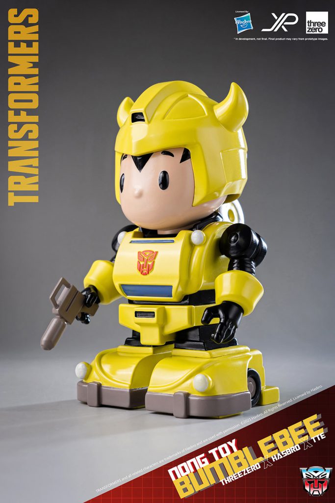 Presented by: threezero x Hasbro x Thailand Toy ExpoNong Toy Bumblebee ...