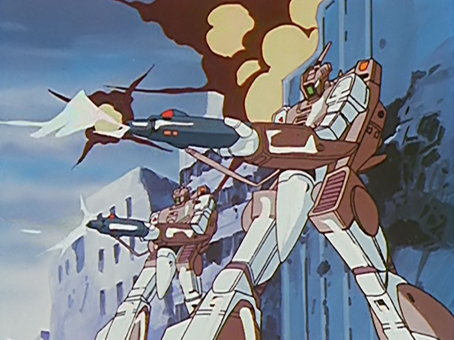 Stay tuned for the legendary anime “Robotech” collections – threezero store