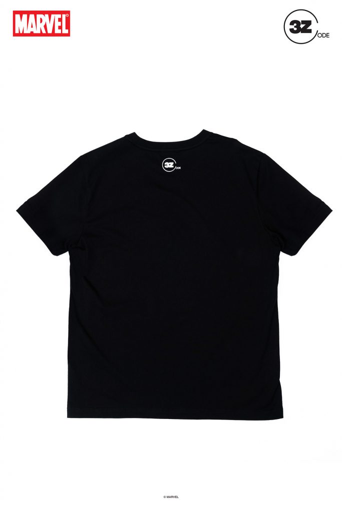 “Code_threezero” series – T-Shirt – threezero store