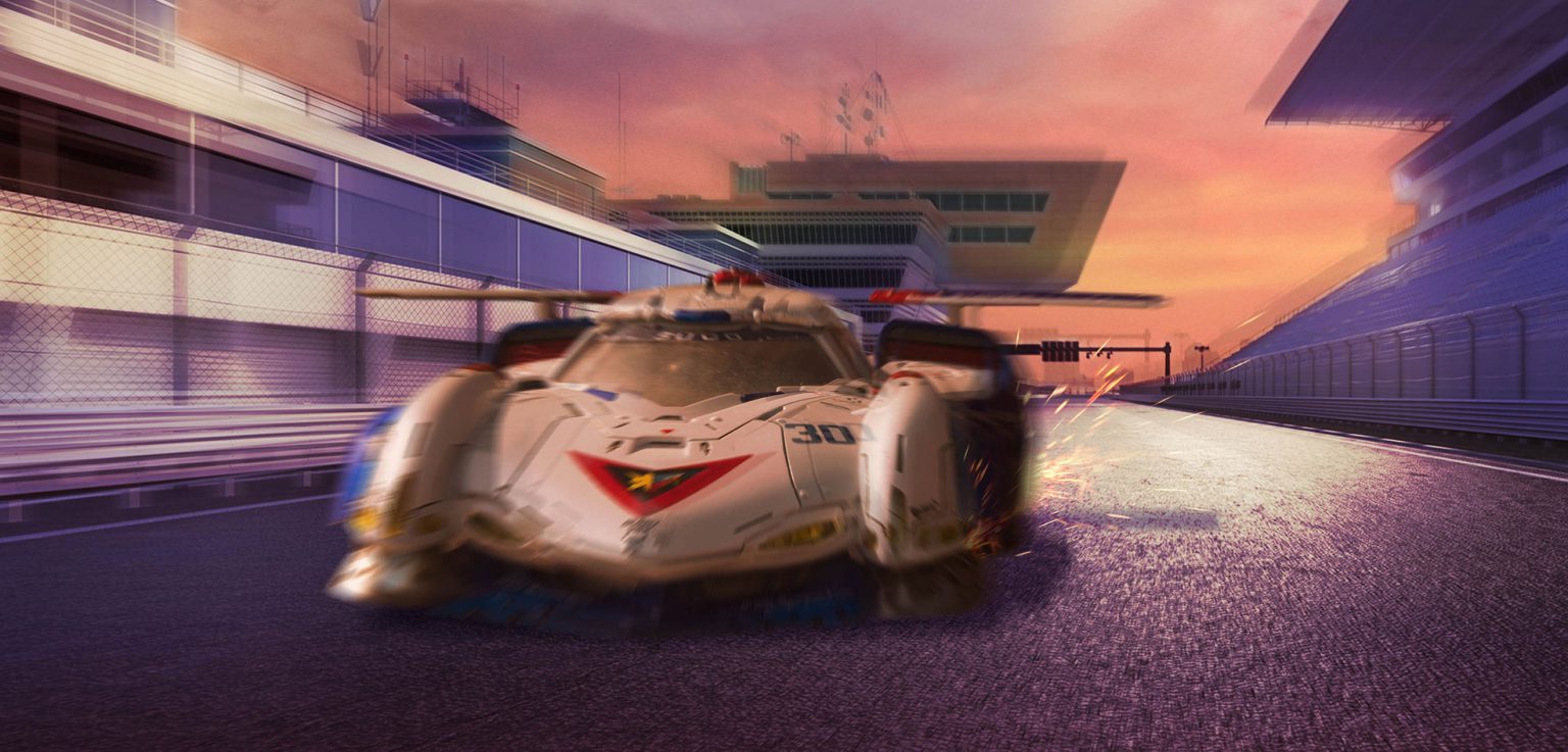 VARIABLE ACTION Hi-SPEC UNITED《高智能方程式》阿斯拉达G.S.X – threezero store