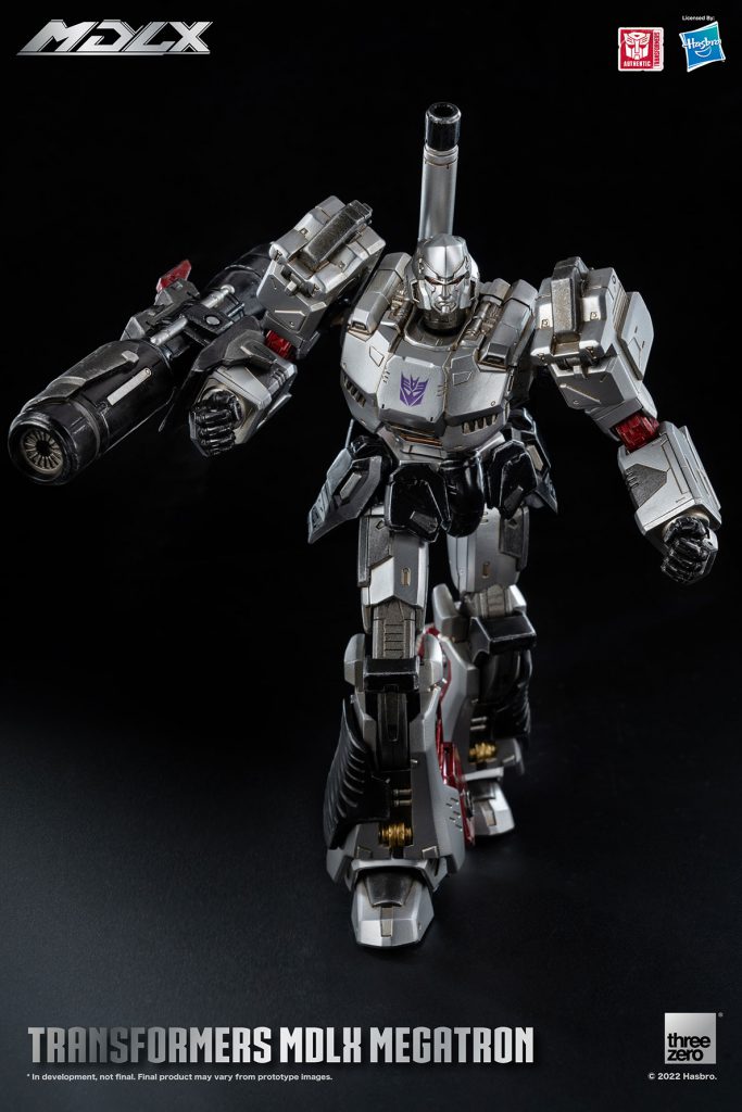 TransformersMDLX Megatron – threezero store