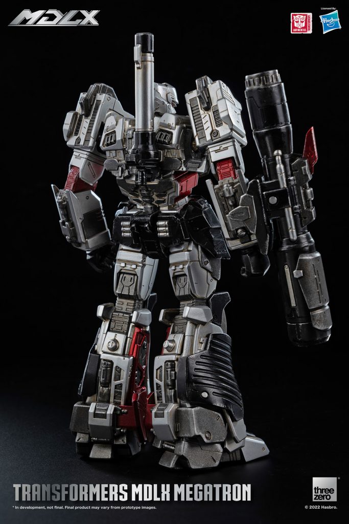 TransformersMDLX Megatron – threezero store