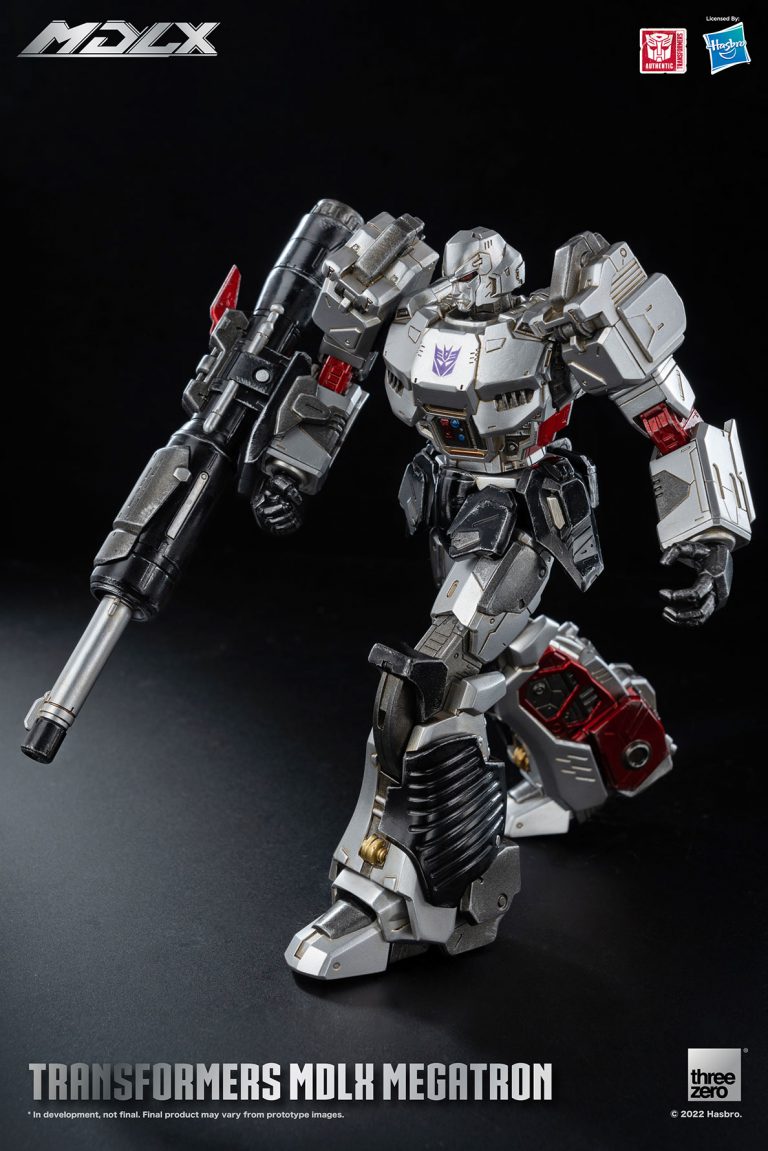 TransformersMDLX Megatron – threezero store