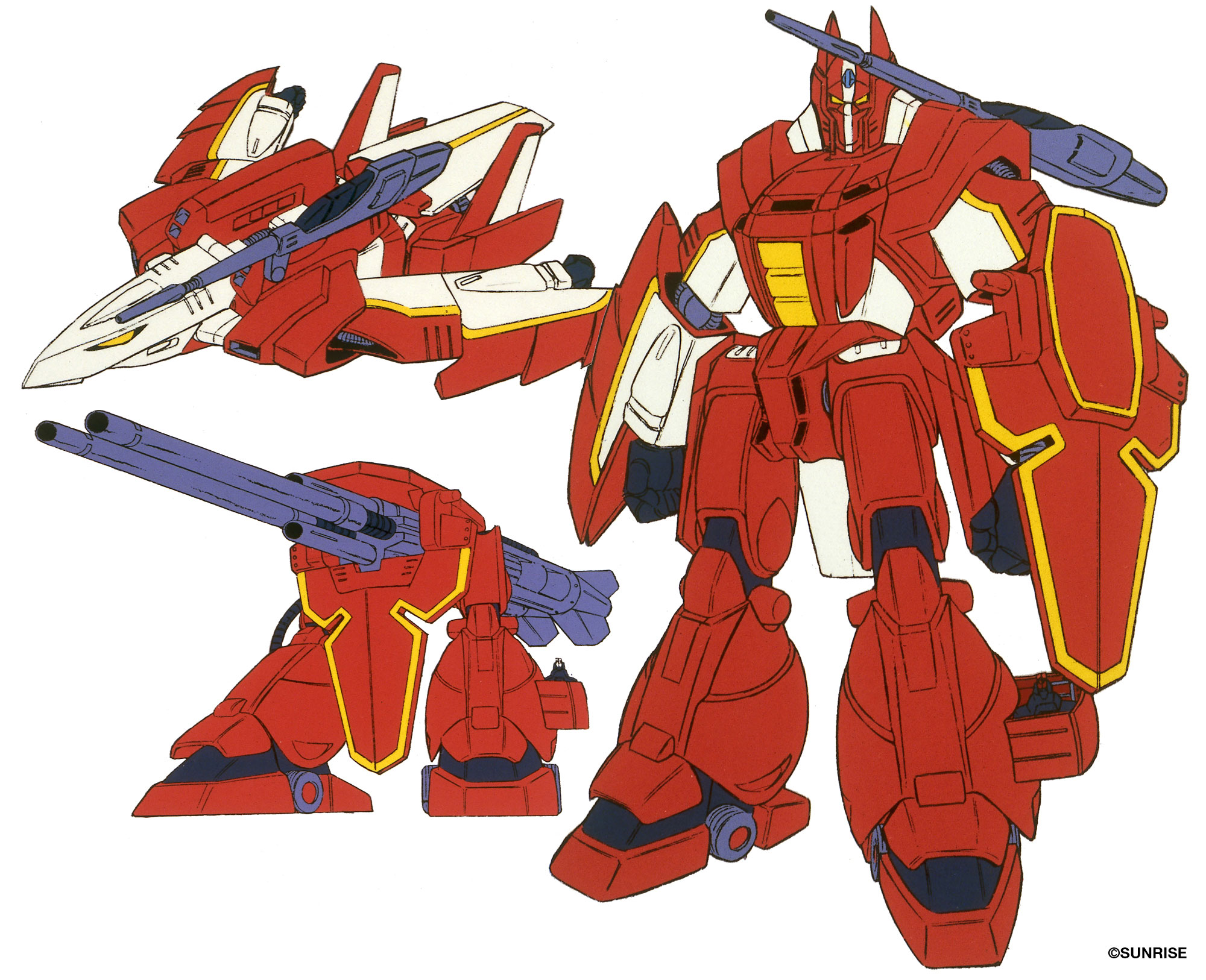 ROBO-DOU Galient (Kelvin Sau Redesign) – threezero store