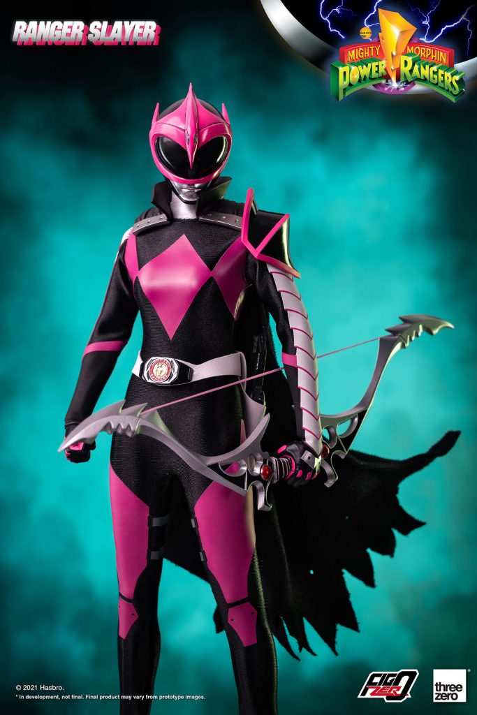 Mighty Morphin Power Rangers1/6 Ranger Slayer – threezero store