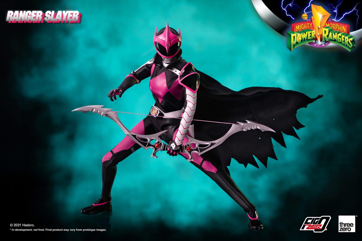 Mighty Morphin Power Rangers1/6 Ranger Slayer – threezero store