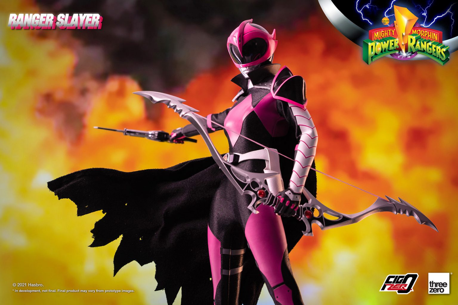 Mighty Morphin Power Rangers1/6 Ranger Slayer – threezero store