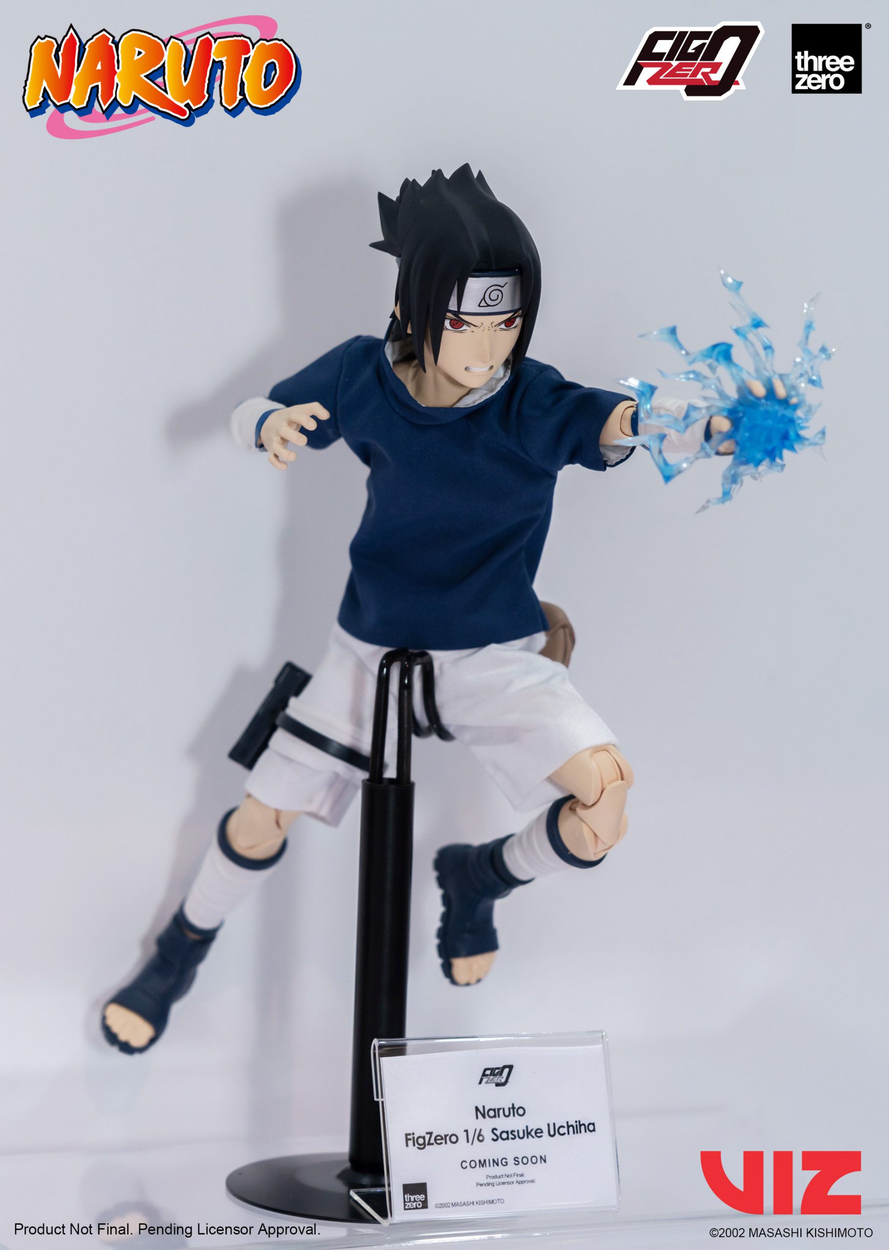 NARUTO FIGZERO SERIES ON THE GO – threezero store