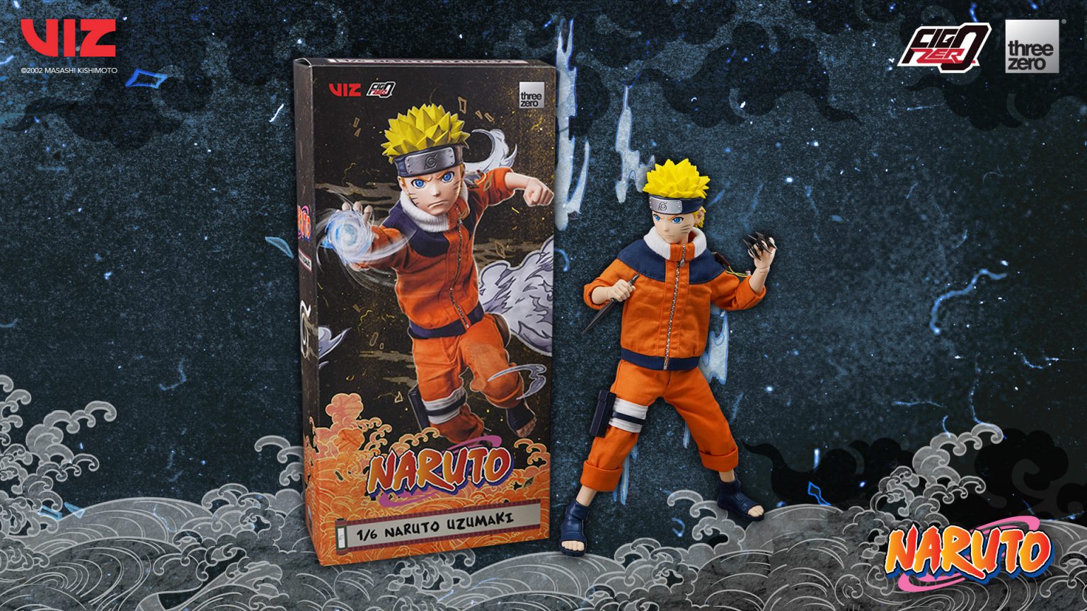 NARUTO FIGZERO SERIES ON THE GO – threezero store